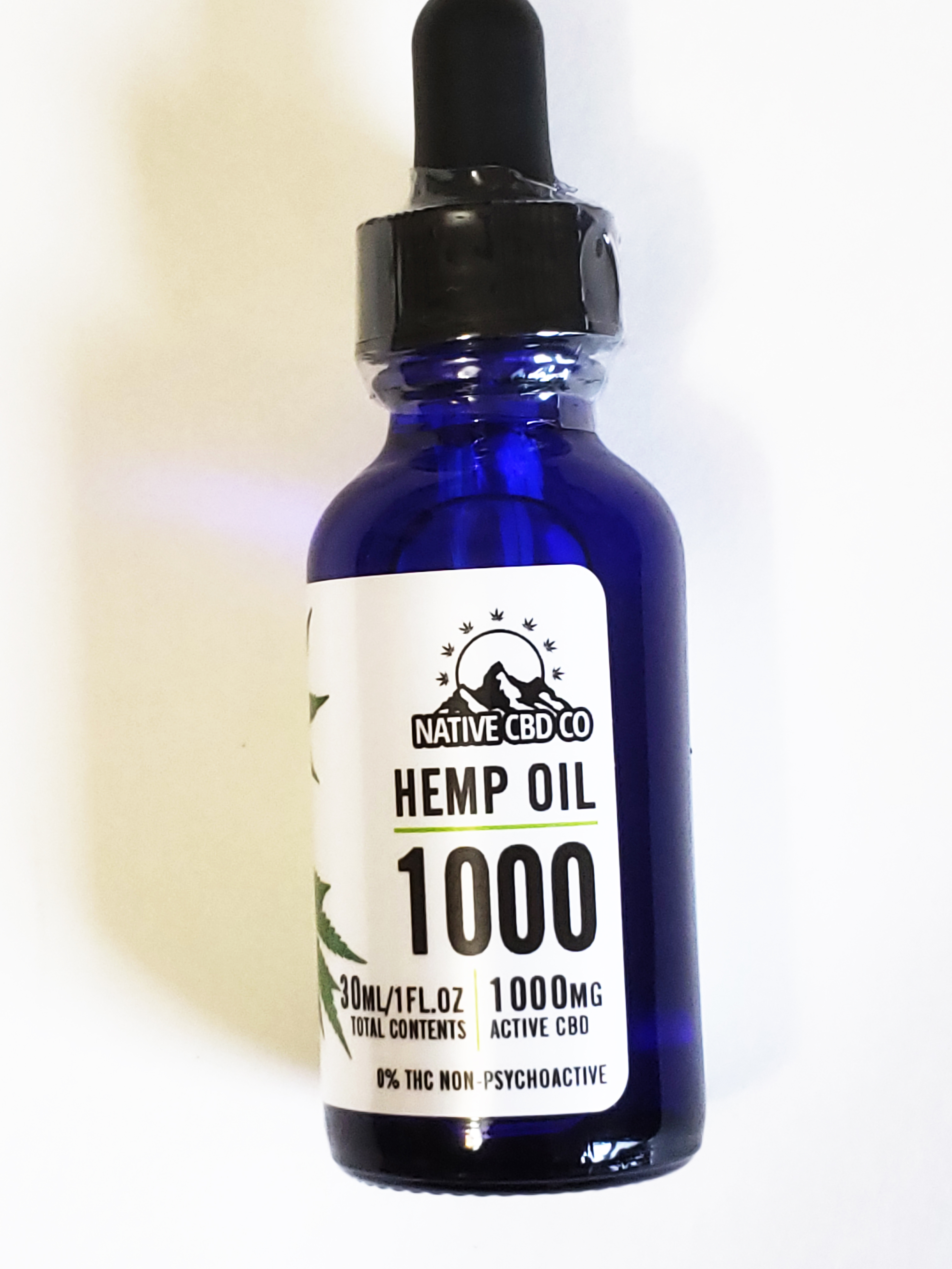 NATIVE CBD CO – Pure | Safe| Effective | Affordable